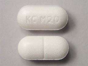 Potassium Chloride side effects and drug details - Inside Rx