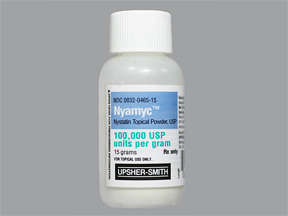 Nyamyc: Uses, Prices, Dosage, Side Effects & More