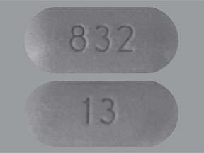 What does Memantine Hcl look like?