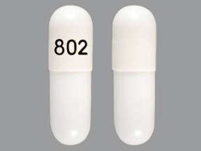 What does Cephalexin look like?