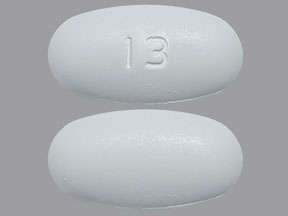 What does Losartan Potassium look like?