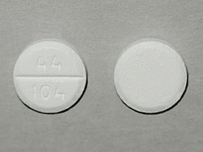 What does Acetaminophen look like?