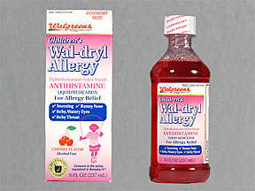 Wal-Dryl: Uses, Prices, Dosage, Side Effects & More
