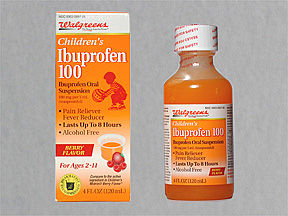 What does Ibuprofen look like?