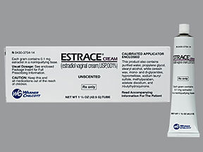 Estrace: Uses, Prices, Dosage, Side Effects & More