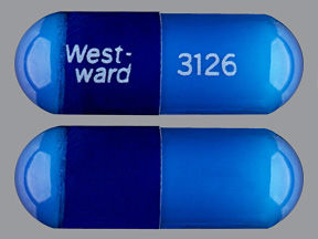 What does Dicyclomine Hcl look like?