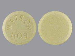 What does Lisinopril look like?