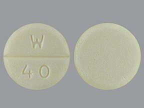What does Digoxin look like?