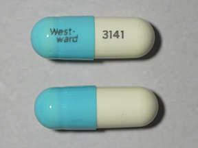 What does Doxycycline Hyclate look like?