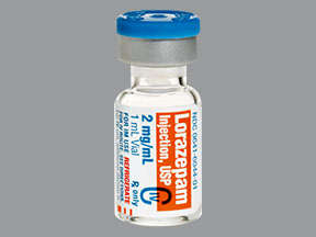 What does Lorazepam look like?