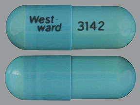 What does Doxycycline Hyclate look like?