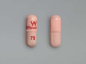 What does Venlafaxine Hcl Er look like?