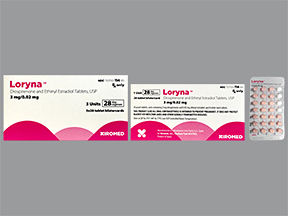 Loryna: Uses, Prices, Dosage, Side Effects & More