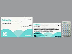 Estarylla: Uses, Prices, Dosage, Side Effects & More