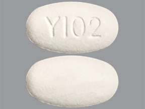 What does Ciprofloxacin Hcl look like?