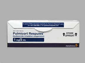 Pulmicort: Uses, Prices, Dosage, Side Effects & More