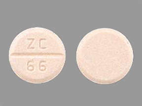 What does Venlafaxine Hcl look like?