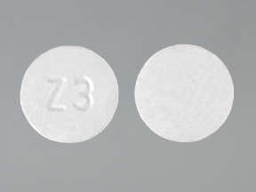 What does Amlodipine Besylate look like?