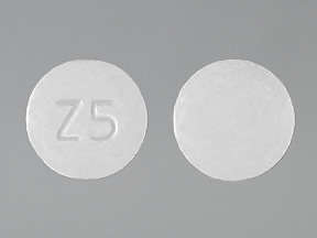 What does Amlodipine Besylate look like?