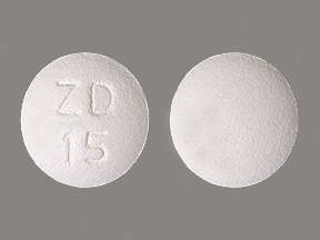 What does Topiramate look like?