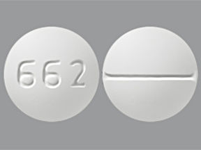 What does Spironolactone look like?