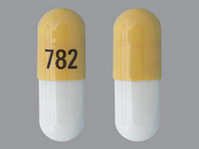 What does Doxycycline Monohydrate look like?
