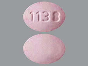 What does Fluconazole look like?