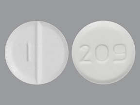 What does Allopurinol look like?