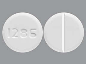 What does Baclofen look like?