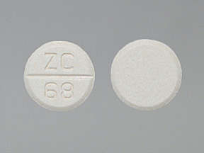 What does Venlafaxine Hcl look like?