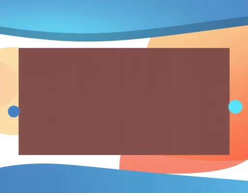 InspirePix | Modern Banner Layout Text Fields Gradient Background