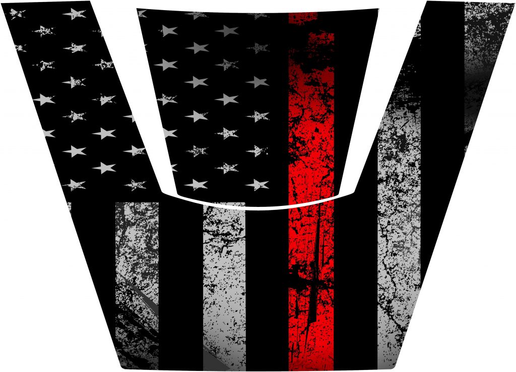 Honda Pioneer 500 & 520 Hood Graphics - The Vinyl Creator