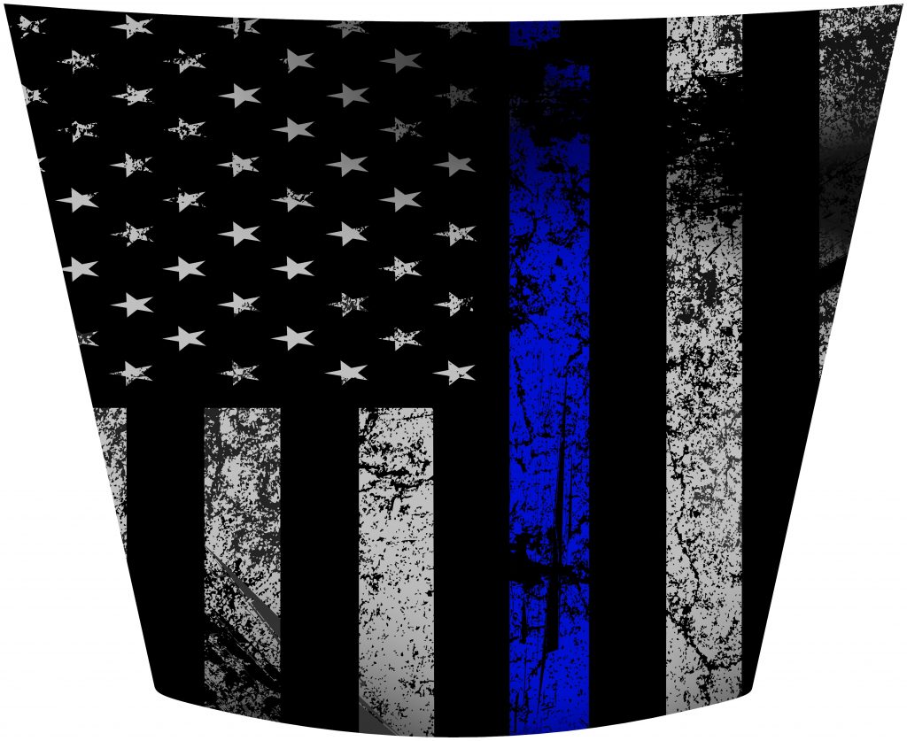 Honda Pioneer 500-520 Cowl Hood Decal - The Vinyl Creator