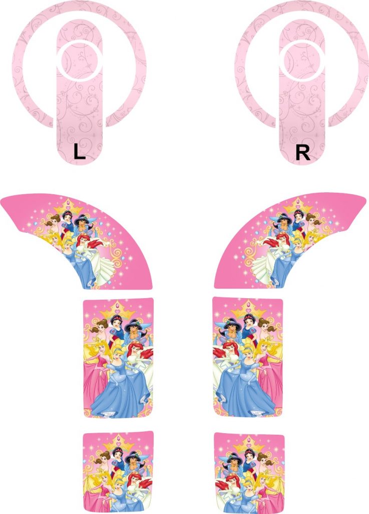 Nucleus N6 Cochlear Decal - The Vinyl Creator