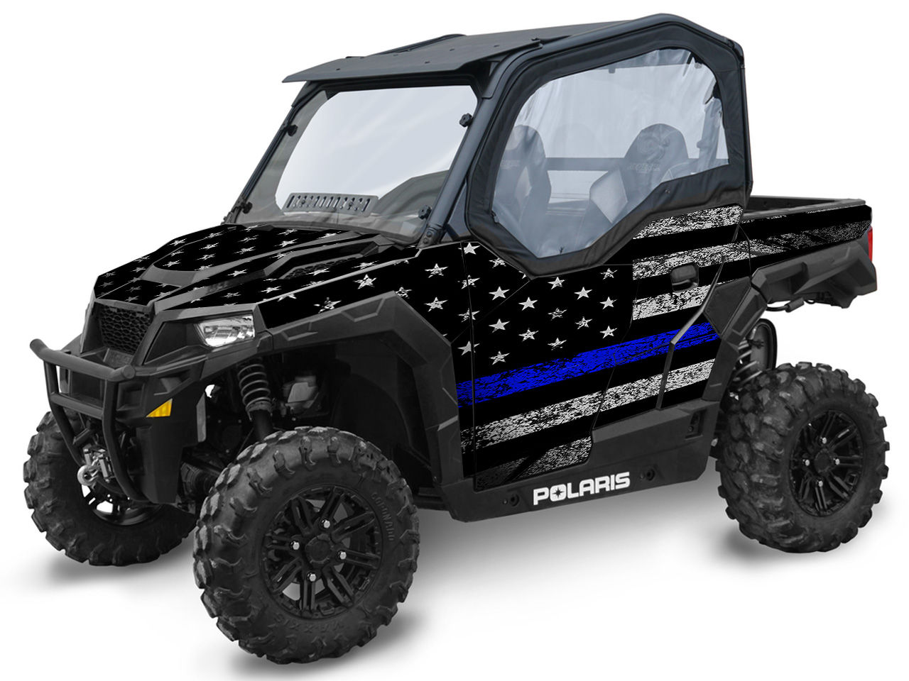 2021-Current Polaris General 1000 Graphic Kits - The Vinyl Creator