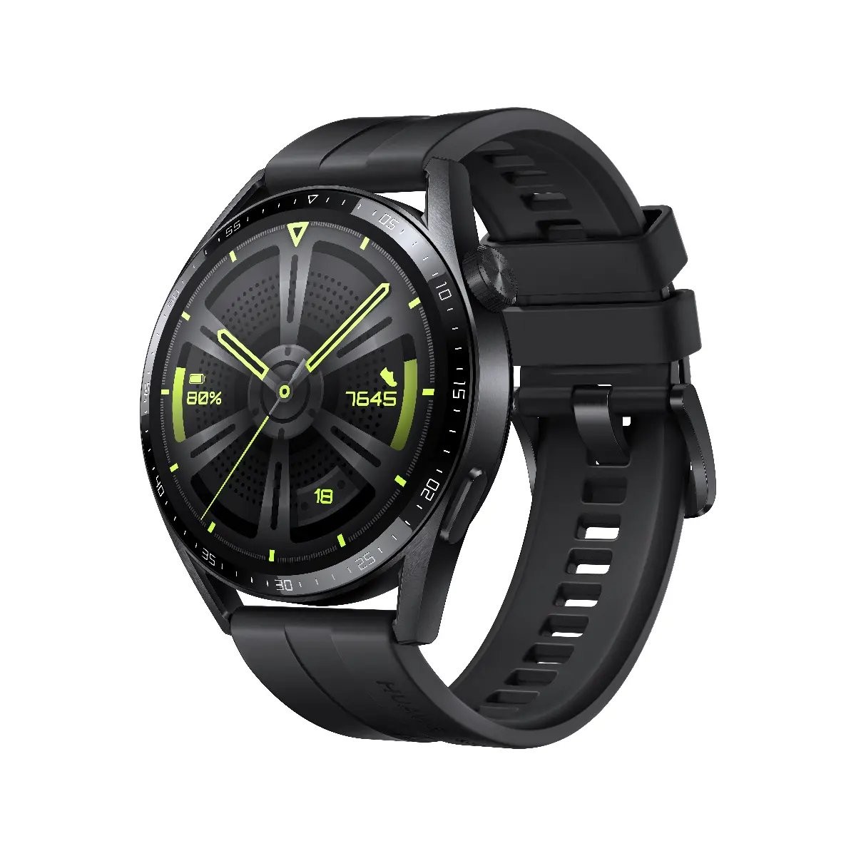 Smartwatch Huawei GT3 JPT-B19 con GPS y AMOLED | Intercompras