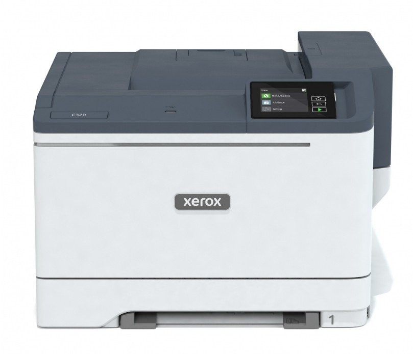 Impresora Láser Xerox C320-DNI | 35 ppm · 1200 dpi | Intercompras