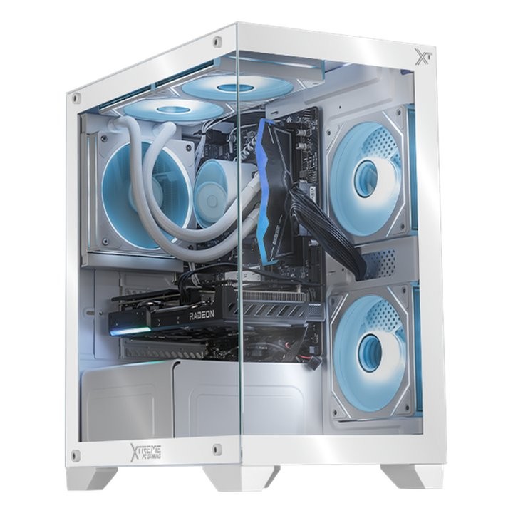 XTREME PC GAMING XTPCR932GB9060XTCHW Ryzen 9 7900X | 16GB RAM ...