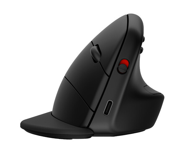 Mouse HP 925 Ergo | RF/Bluetooth 4000 DPI | Intercompras