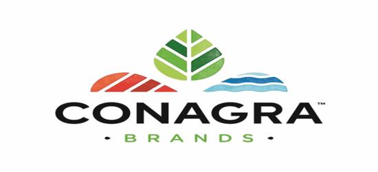 Conagra Brands hikes to a year-to-date high of $35.00 following the Q2 ...