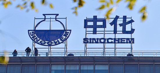 Chinese Sinochem Energy to sell $1.65 billion of stake to five state-owned firms | Invezz
