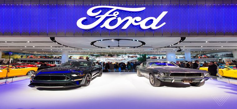Ford Stock Price Hits 1-Year Low on Disappointing Profit Forecast and ...