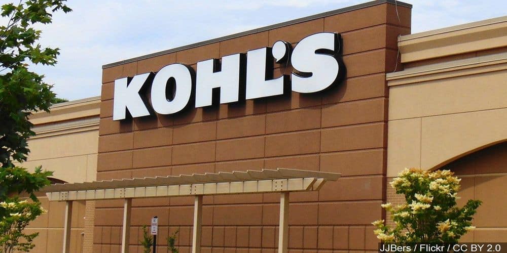 Kohl’s CEO: ‘from a supply chain standpoint, we’re in great shape’
