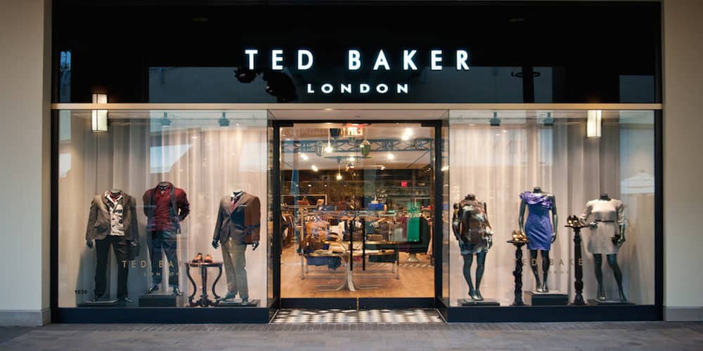 Ted Baker names CFO Rachel Osborne as the new Chief Executive Officer ...