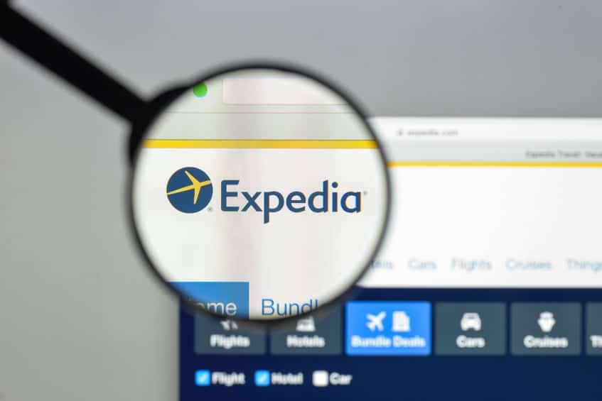Expedia stock price surges 9% on a deal to raise $3.2 billion in fresh ...