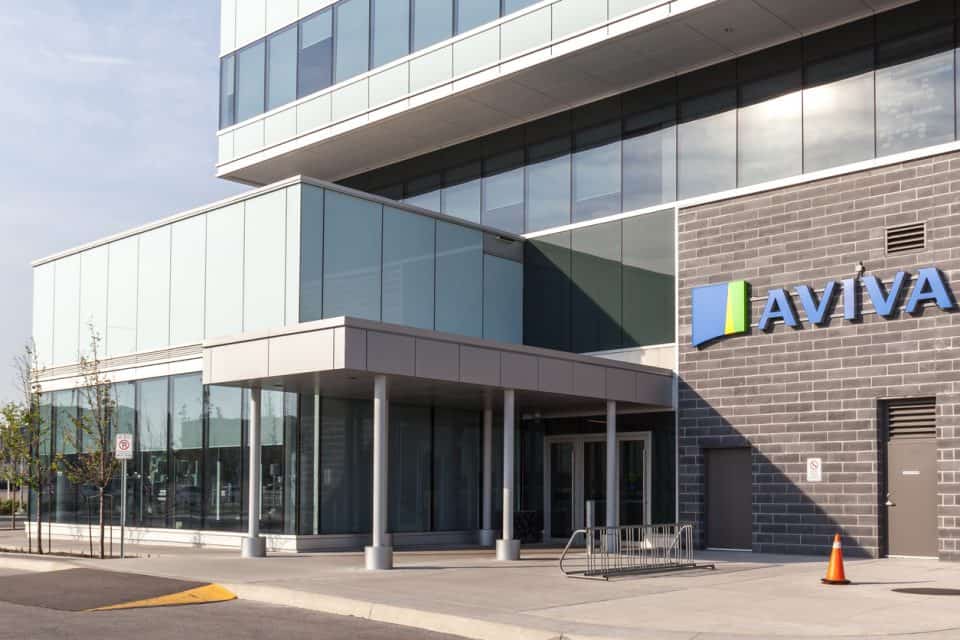 Aviva share price is beating rivals under Amanda Blanc