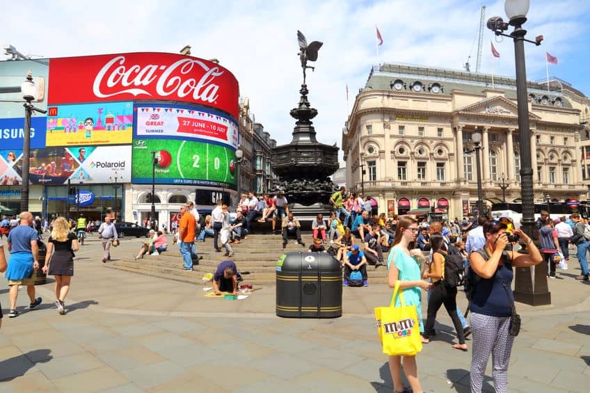 Coca Cola says its newly launched products helped fuel sales in the ...