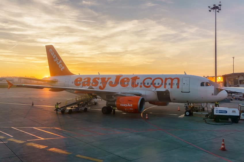 EasyJet stock price falls 7% after posting first annual loss | Invezz