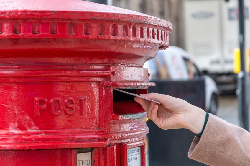 Here’s why the Royal Mail (IDS) share price is pumping