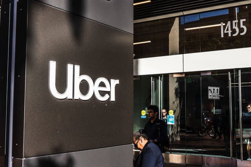 Las acciones de Uber están en un mercado bajista; ¿Las ganancias ...
